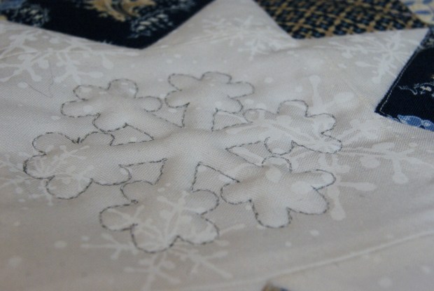 Tutorial: Trapunto Quilting – That Crafty Cara