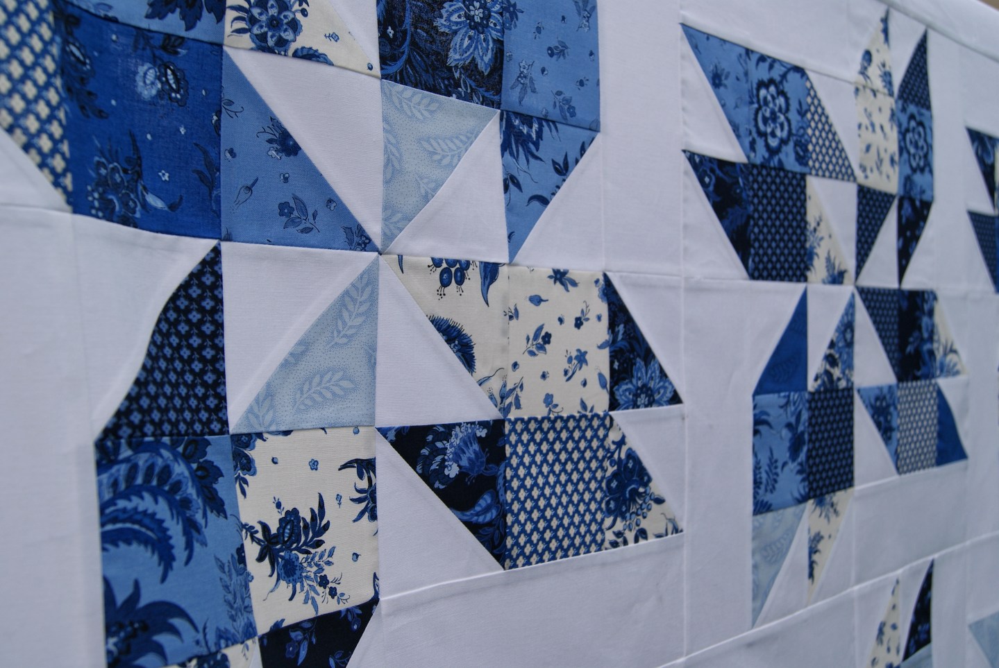 Layer Cake Latte Quilt, a new pattern from Fat Quarter Shop – That ...